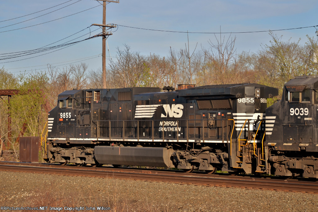 NS 9855
